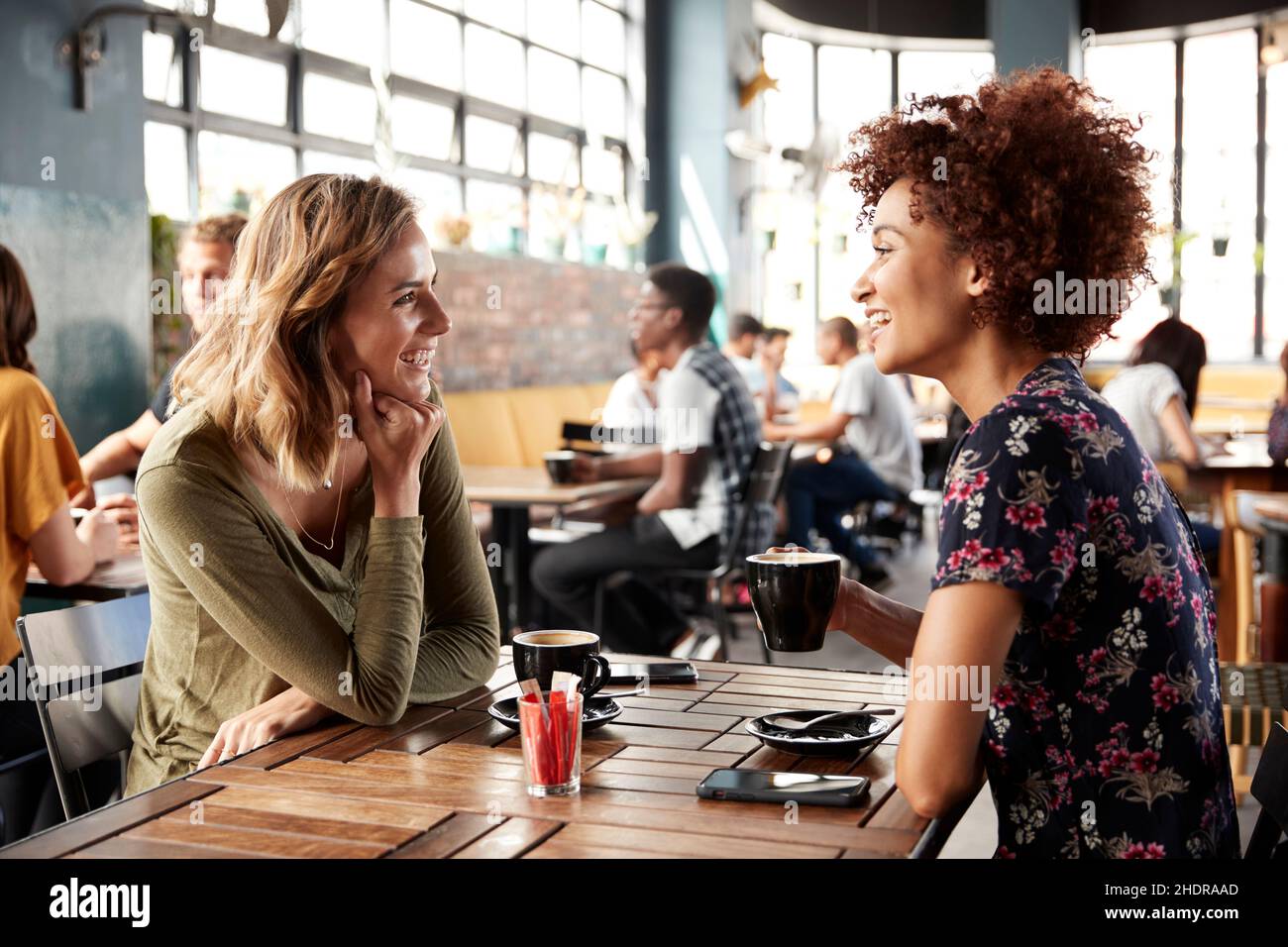cafe, communication, friends, cafes, communications, friend Stock Photo - Alamy