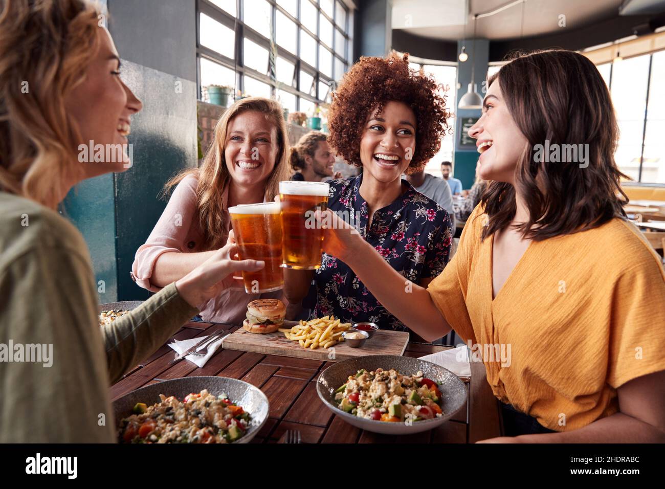 friends, meeting, toast, friend, feedback, toasts Stock Photo - Alamy
