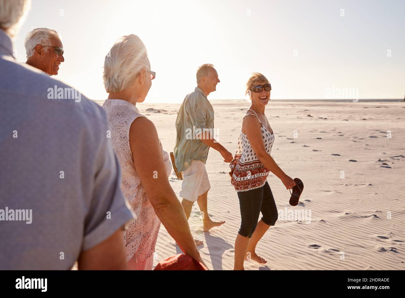 beach, walk, vacation, beaches, seaside, walks, vacations Stock Photo ...