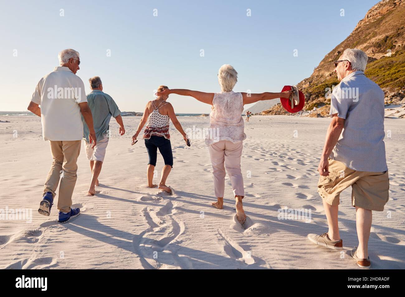 beach, relaxing, walk, vacation, beaches, seaside, relax, relaxation ...