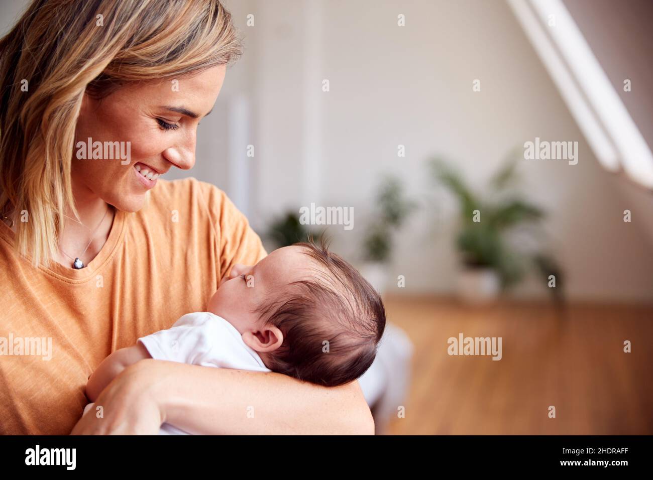 mother love, care, bonding, mother loves, cares Stock Photo - Alamy