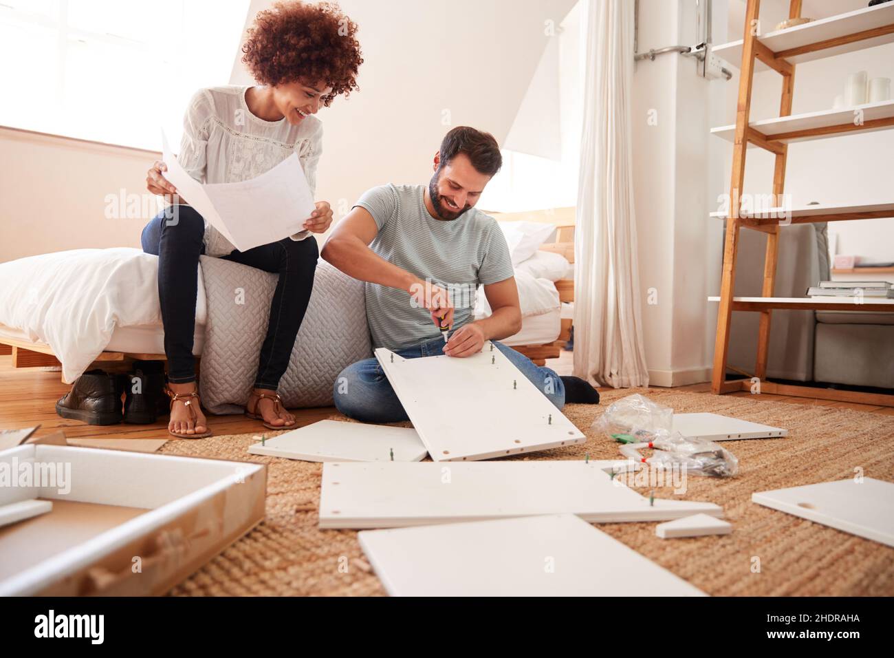 couple, furniture, together, build, pairs, furnitures, togethers ...