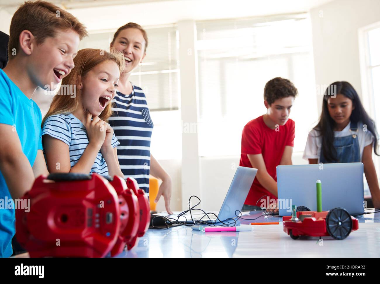 Joy class hi-res stock photography and images - Alamy