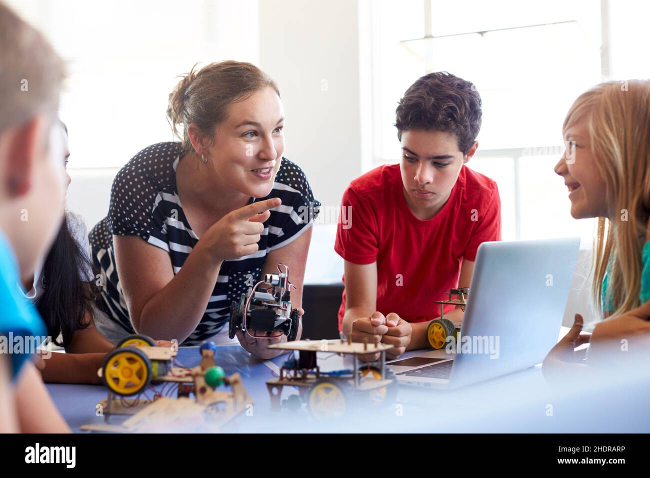 listening, explaining, teacher, computer science, listener, school ...