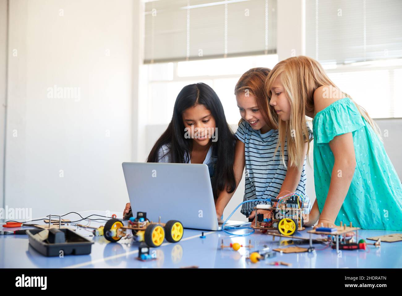 girl, computer science, programming, girls, computer sciences Stock ...