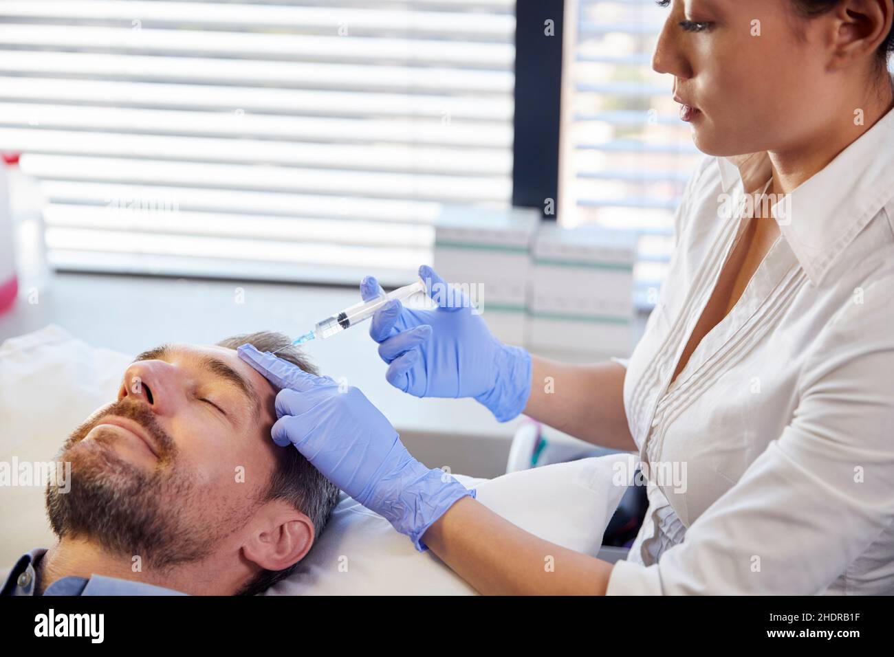 injection, plastic surgery, botox treatment, injections, plastic ...