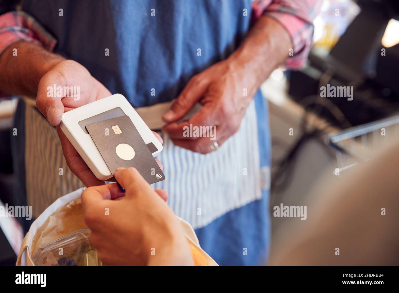 credit card, cashless, reader, credit cards, readers Stock Photo - Alamy