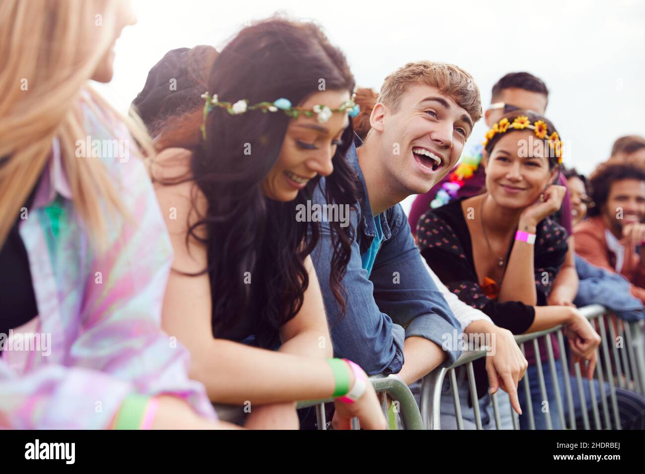 barrier, friends, music festival, barriers, friend, music festivals ...