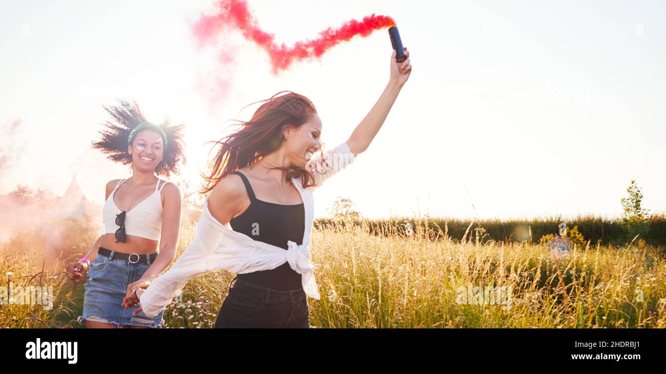 summer, celebrations, friends, smoke bomb, summers, celebration ...