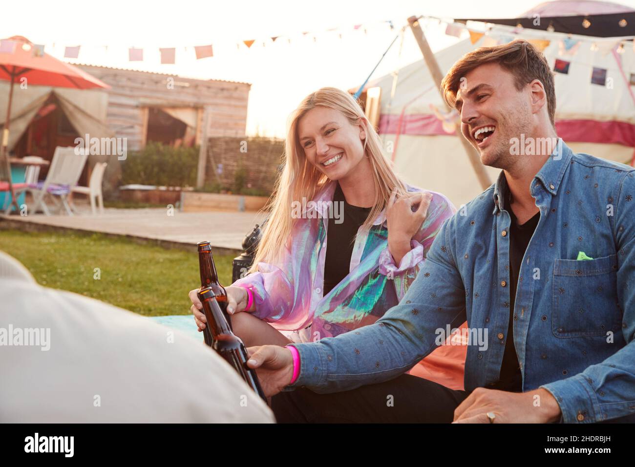 summer, friends, toast, summers, friend, toasts Stock Photo - Alamy