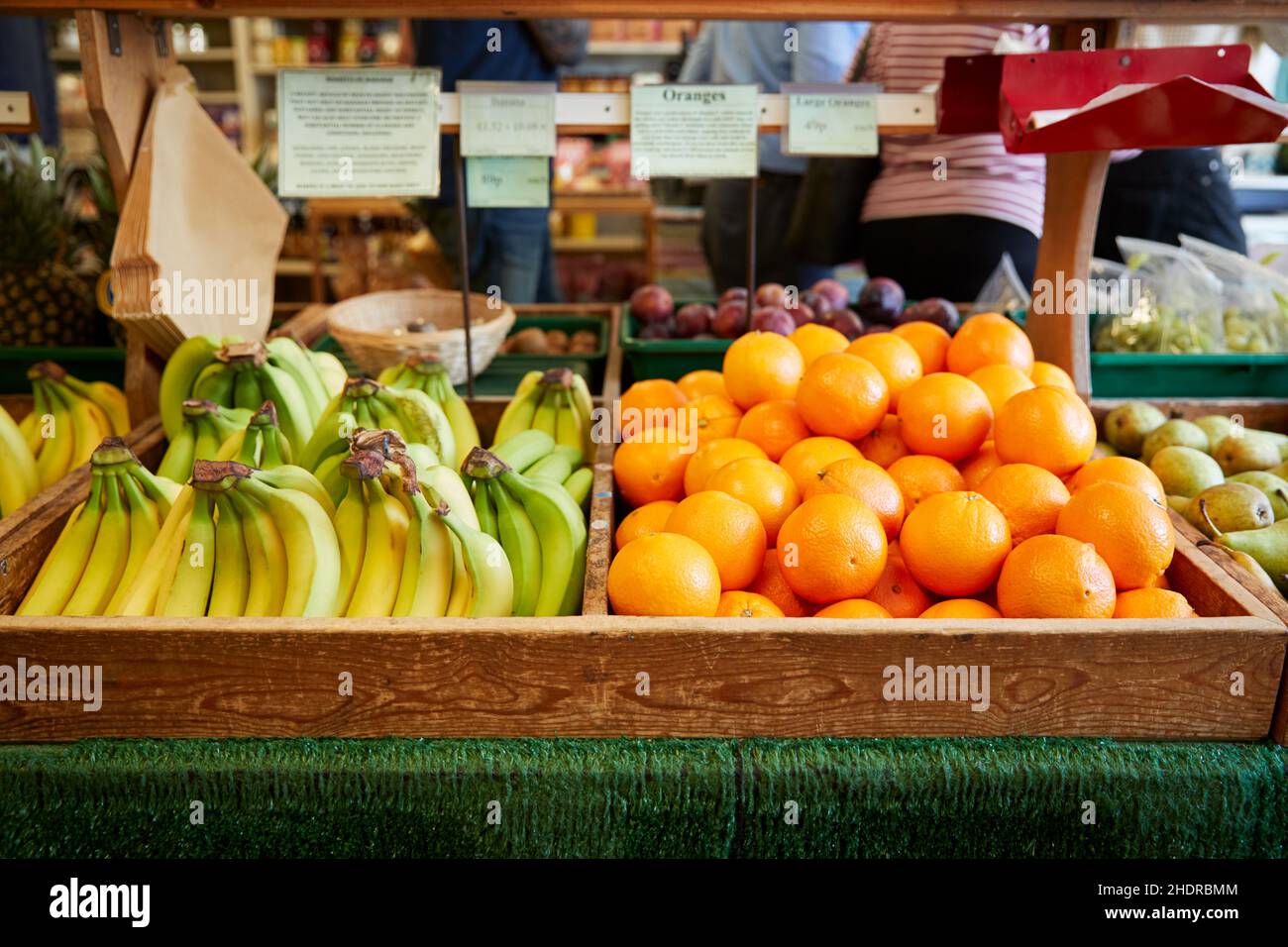 Grocery grocers hi-res stock photography and images - Alamy