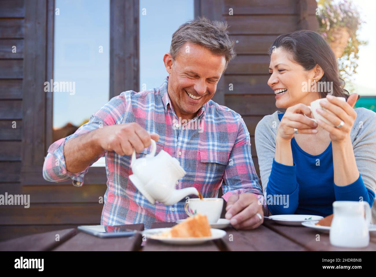 couple, together, coffee drink, pairs, togethers, drinking coffees ...