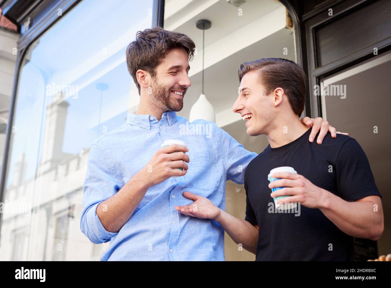 embracing, coffee, friends, cuddling, hug, hugging, coffees, friend ...