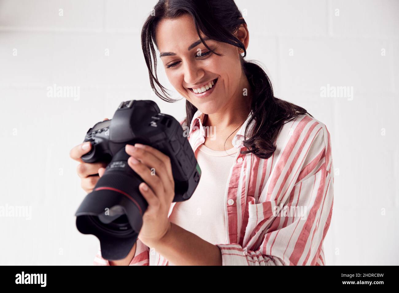 Female photograph hi-res stock photography and images - Alamy