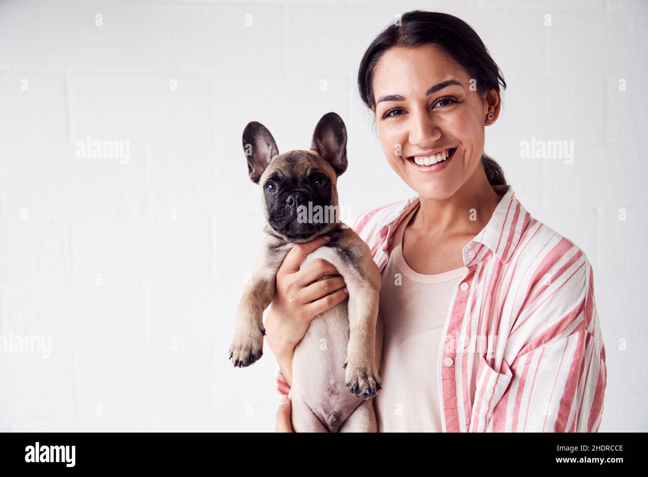 Ladies dogs hi-res stock photography and images - Alamy