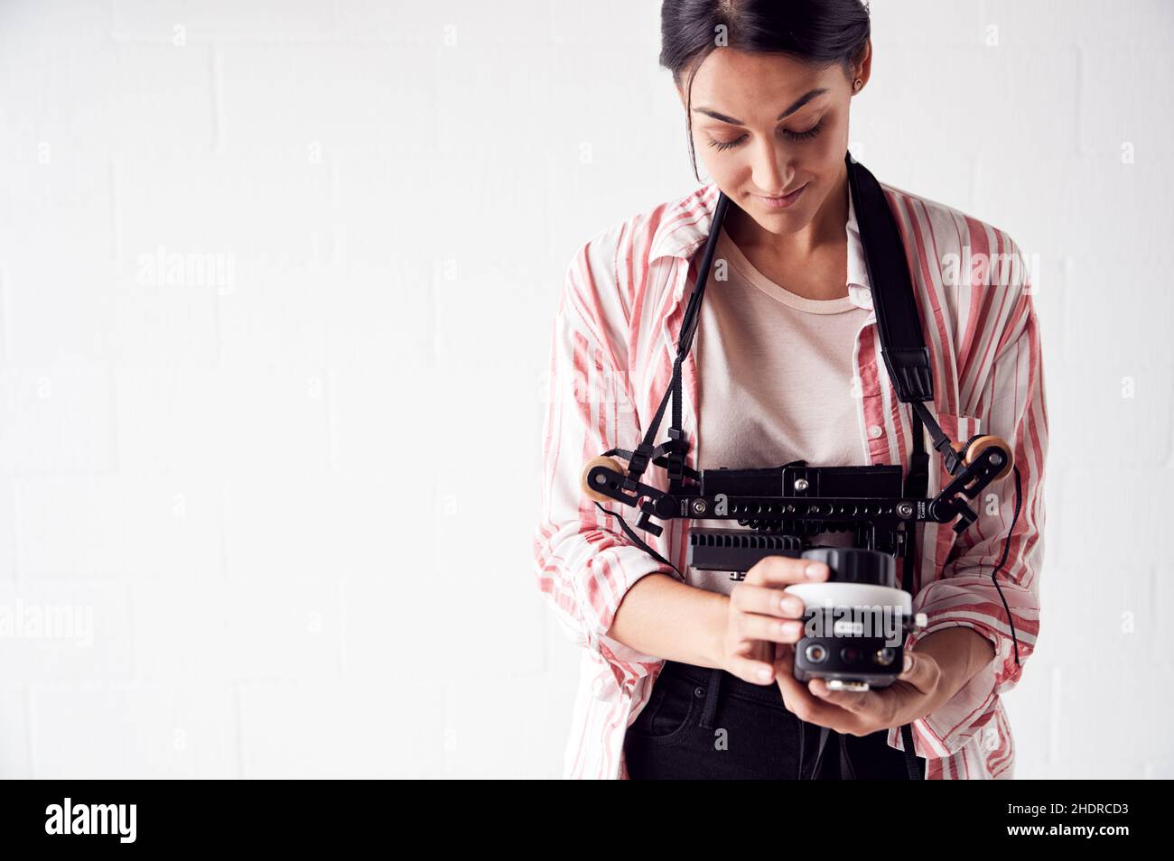 sharpness, setting, movie camera, cameras Stock Photo - Alamy