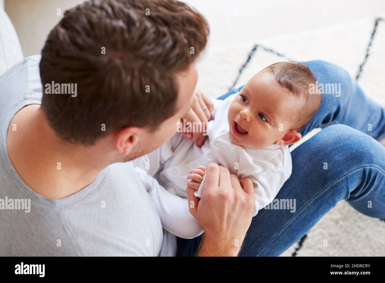 baby, father, smiling, babe, babies, human babies, dad, fathers, smile ...