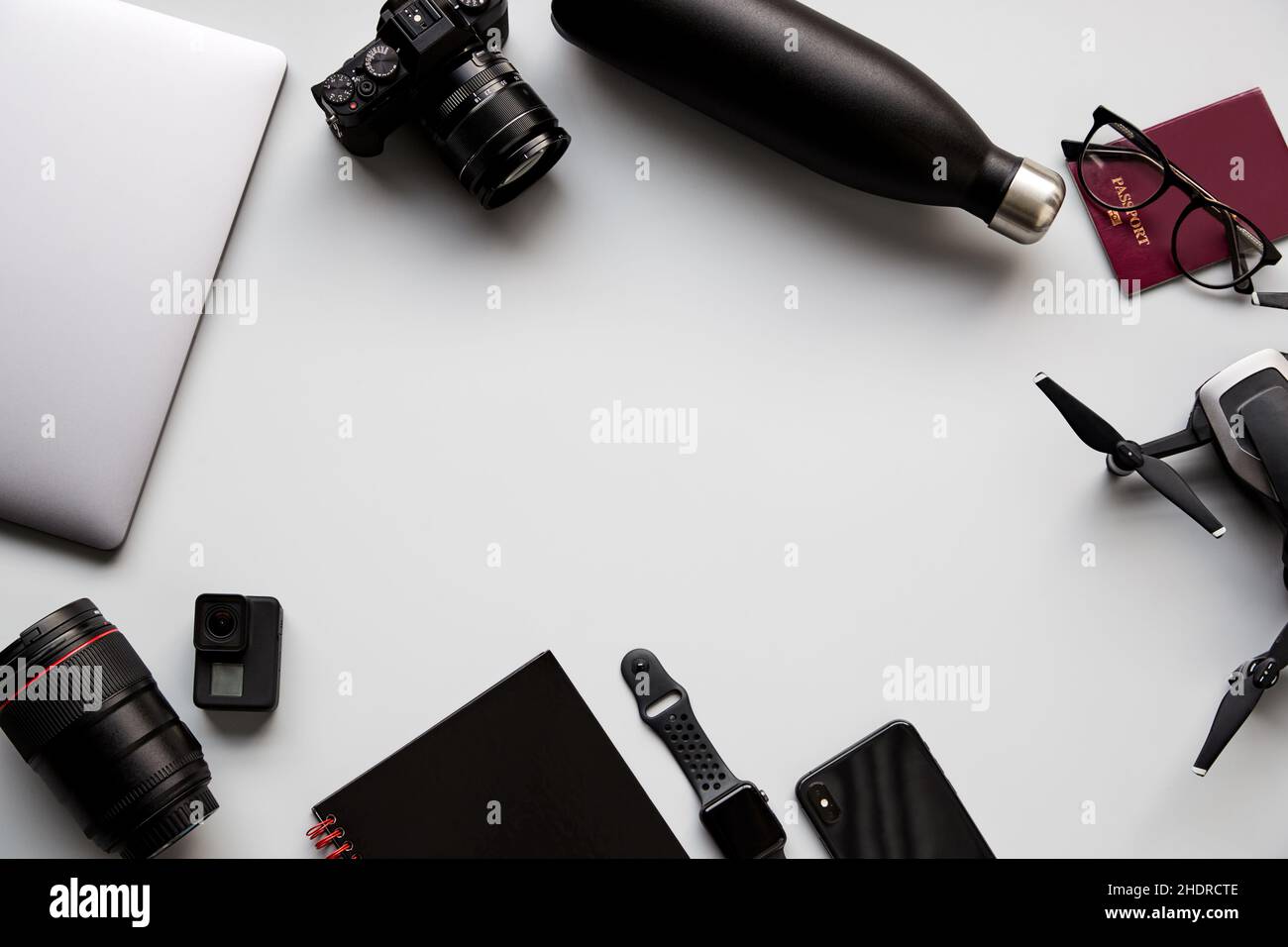 modern, journalist, equipment, moderns, journalists, equipments Stock ...