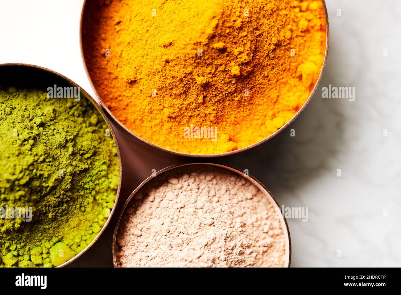 spices, turmeric, matcha, spice, curcuma, turmerics Stock Photo - Alamy