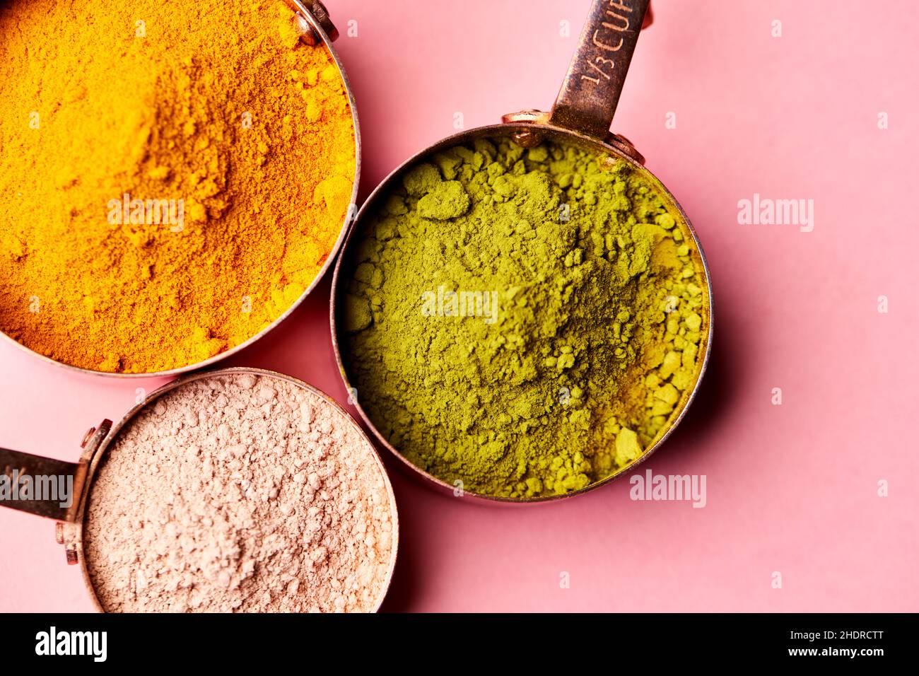 Curry mixtures hi-res stock photography and images - Alamy