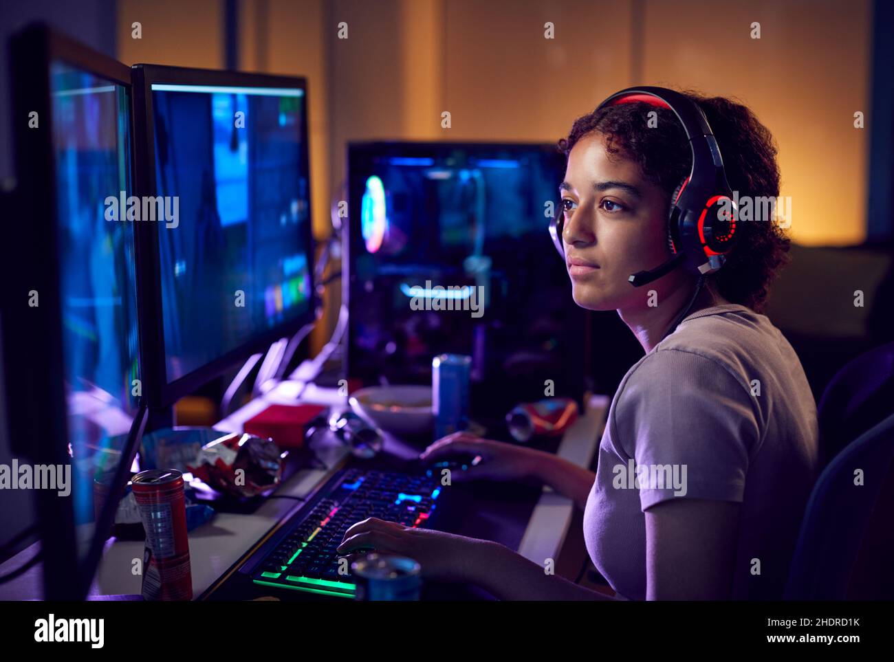 girl, display, software, programming, girls, displays, softwares Stock ...