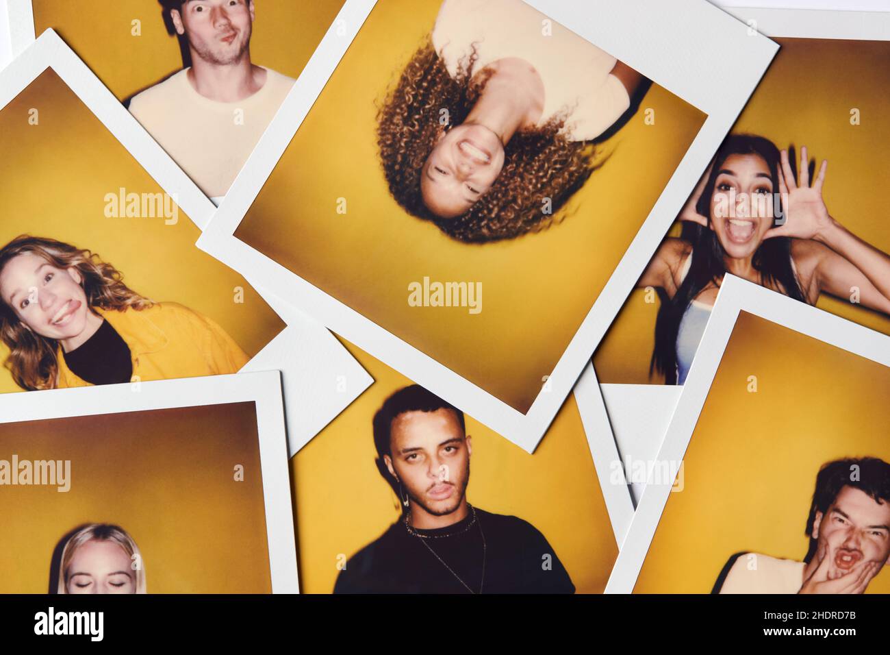 grimace, memory, friends, polaroid, grimaces, memories, friend Stock ...