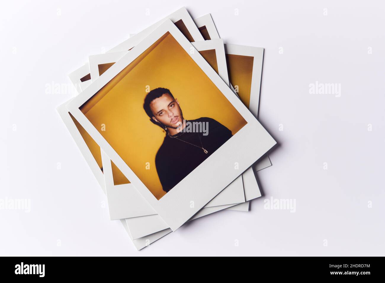 portrait, memory, polaroid, portraits, memories Stock Photo - Alamy