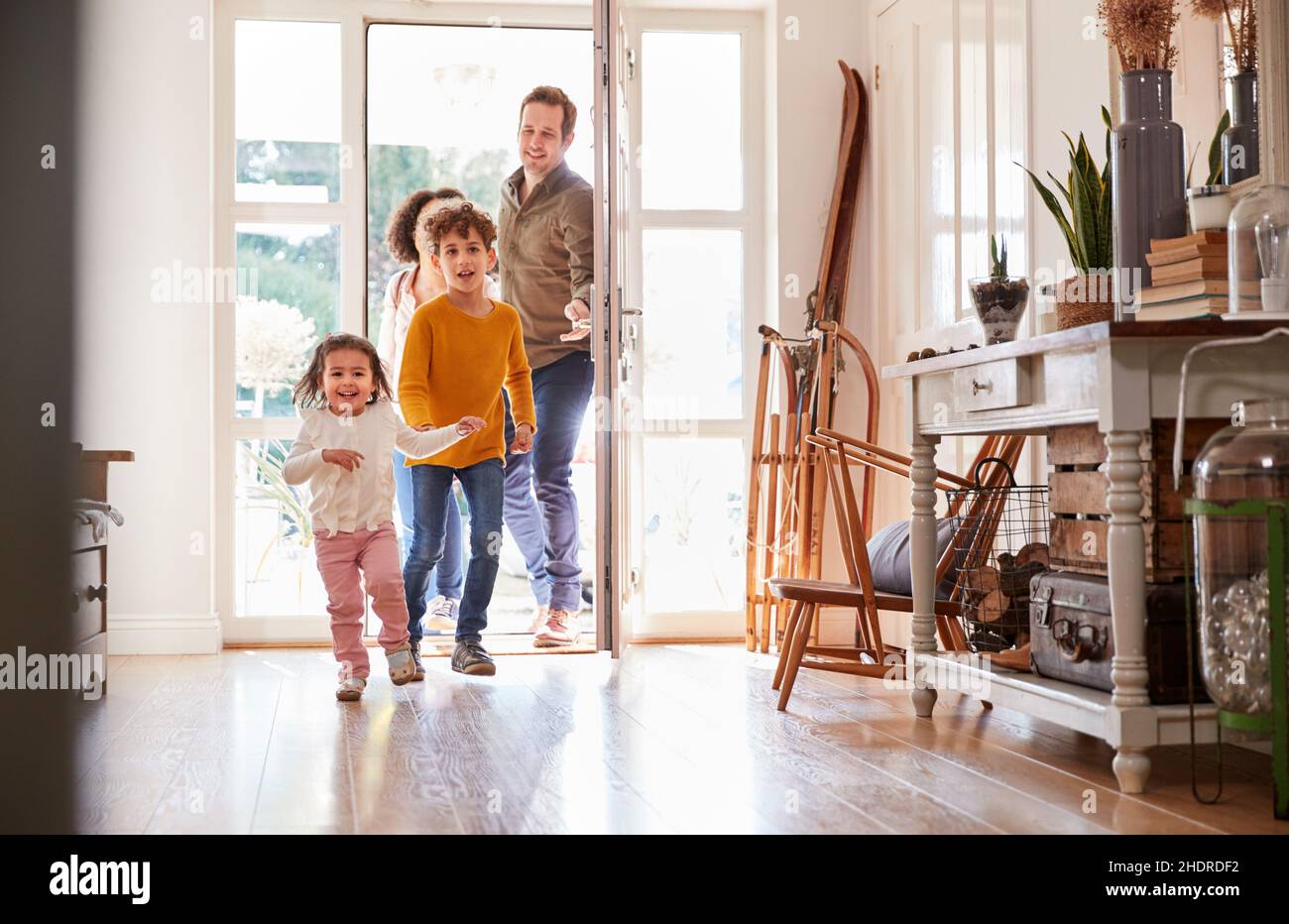 home, family, opening, front door, homes, families, front doors ...
