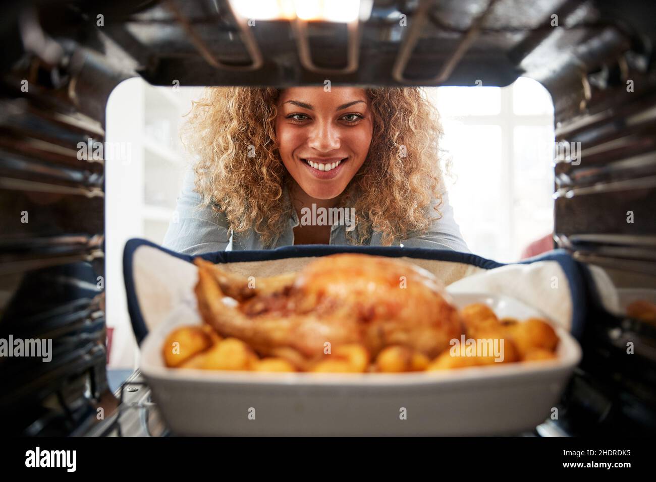 poultry, baked meal, chicken, poultries, baked meals, chickens Stock ...