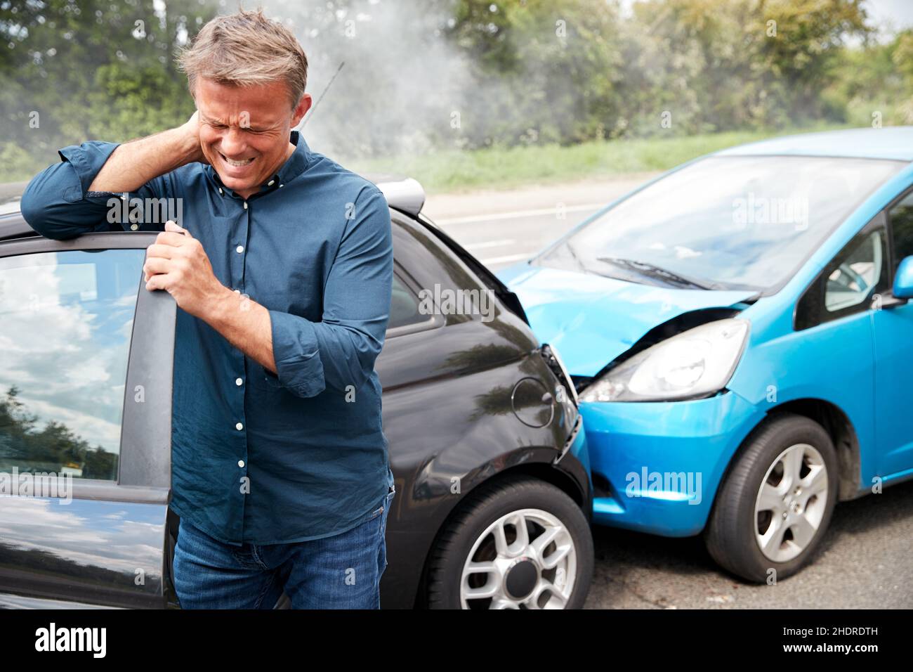 pain, driver, rear end collision, whiplash, pains, drive, drivers ...