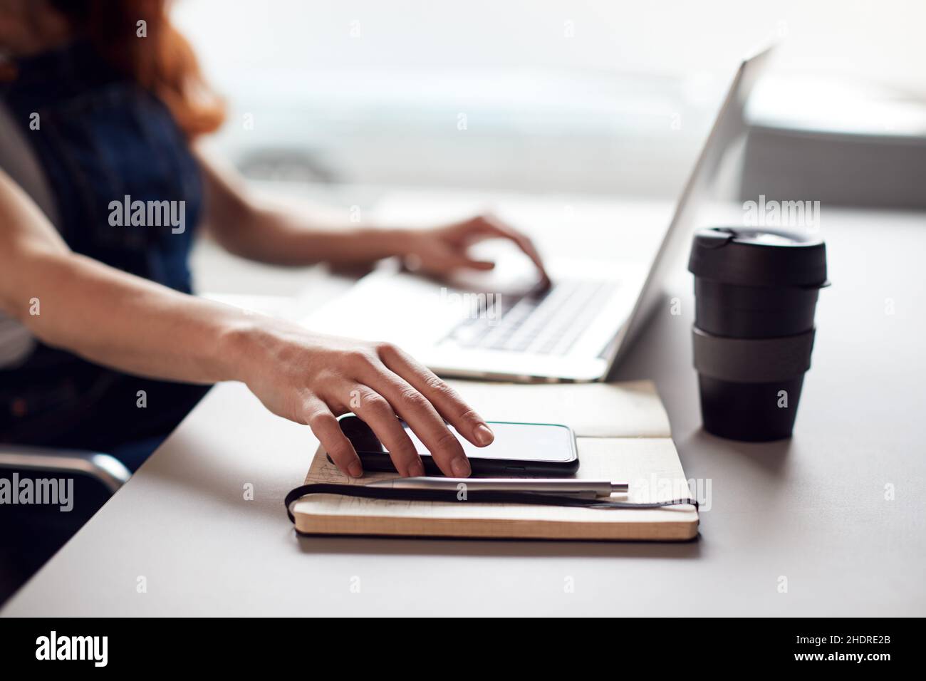 office, typing, laptop, workplace, offices, stenographer, computer ...