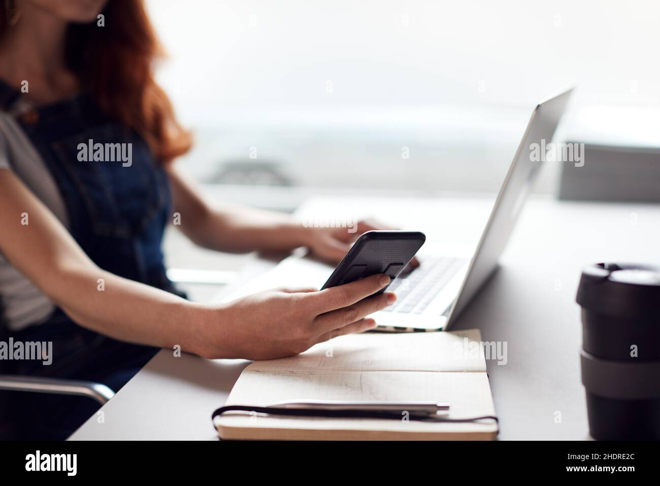 office, mobile communication, working, workplace, employees, offices ...