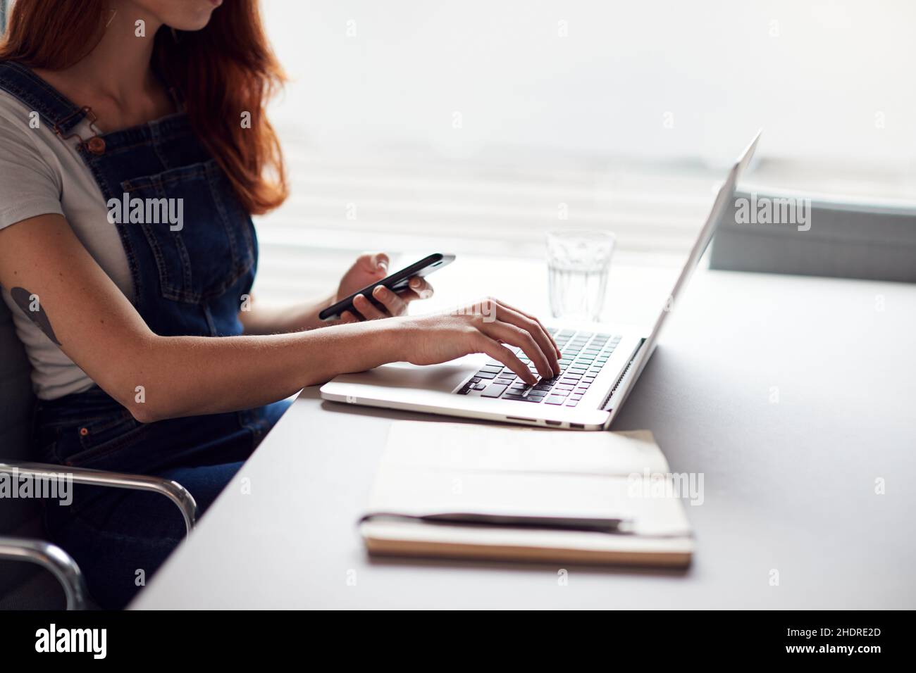 office, mobile communication, busy, multi tasking, offices, mobile communications, busies Stock ...