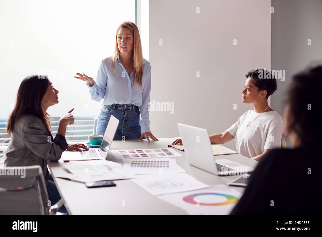 office, teamwork, meeting, organized group, brainstorming, offices ...