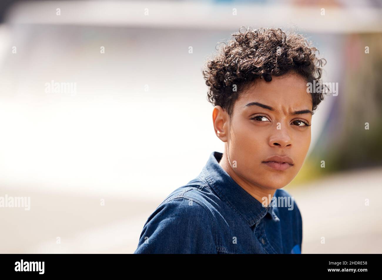 Skepticals hi-res stock photography and images - Alamy