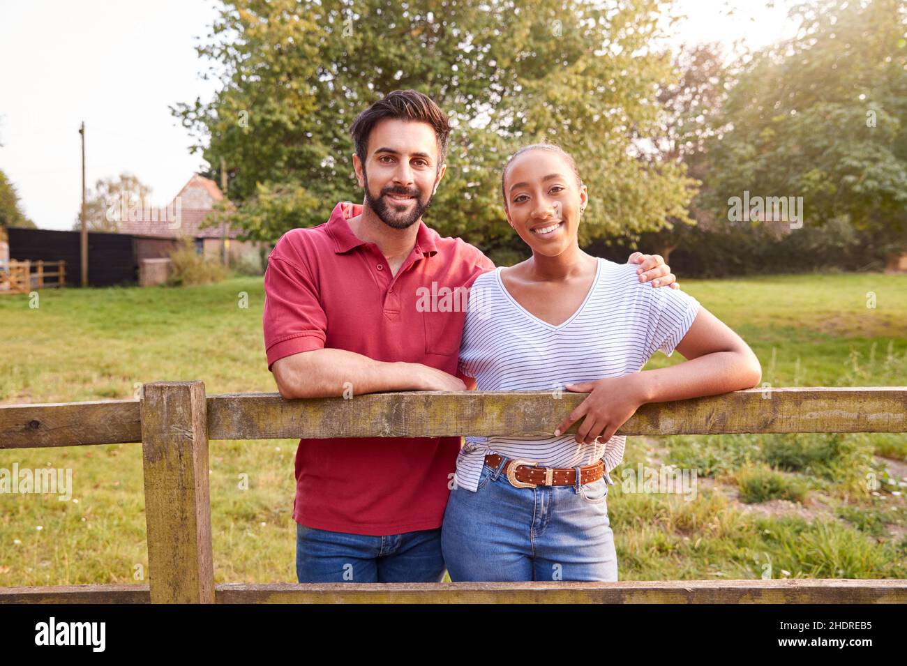 couple, love, multicultural, pairs, loves, multiculturals Stock Photo ...