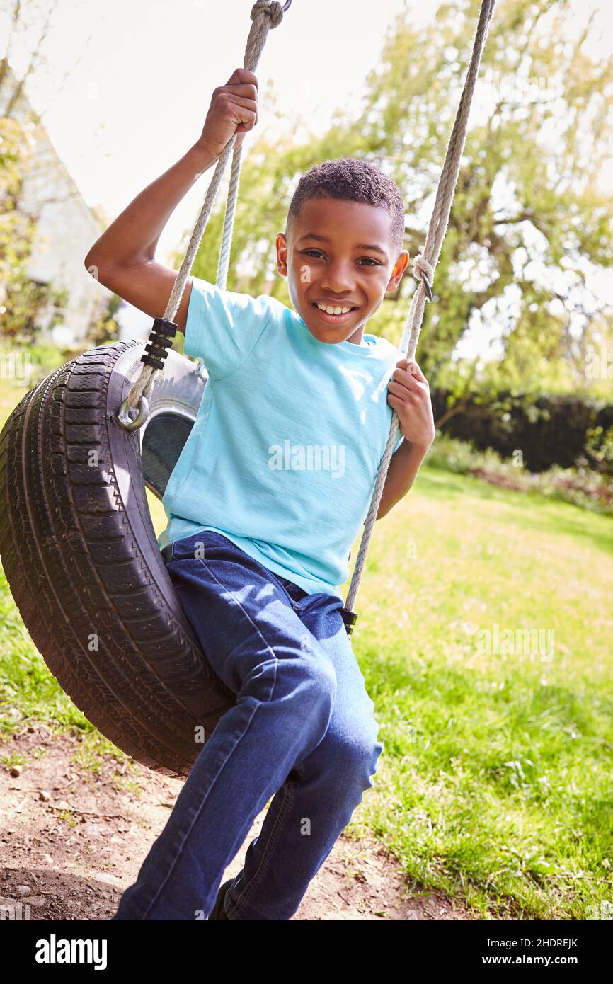 childhood, rocking, childhoods, children, kid, kids Stock Photo - Alamy
