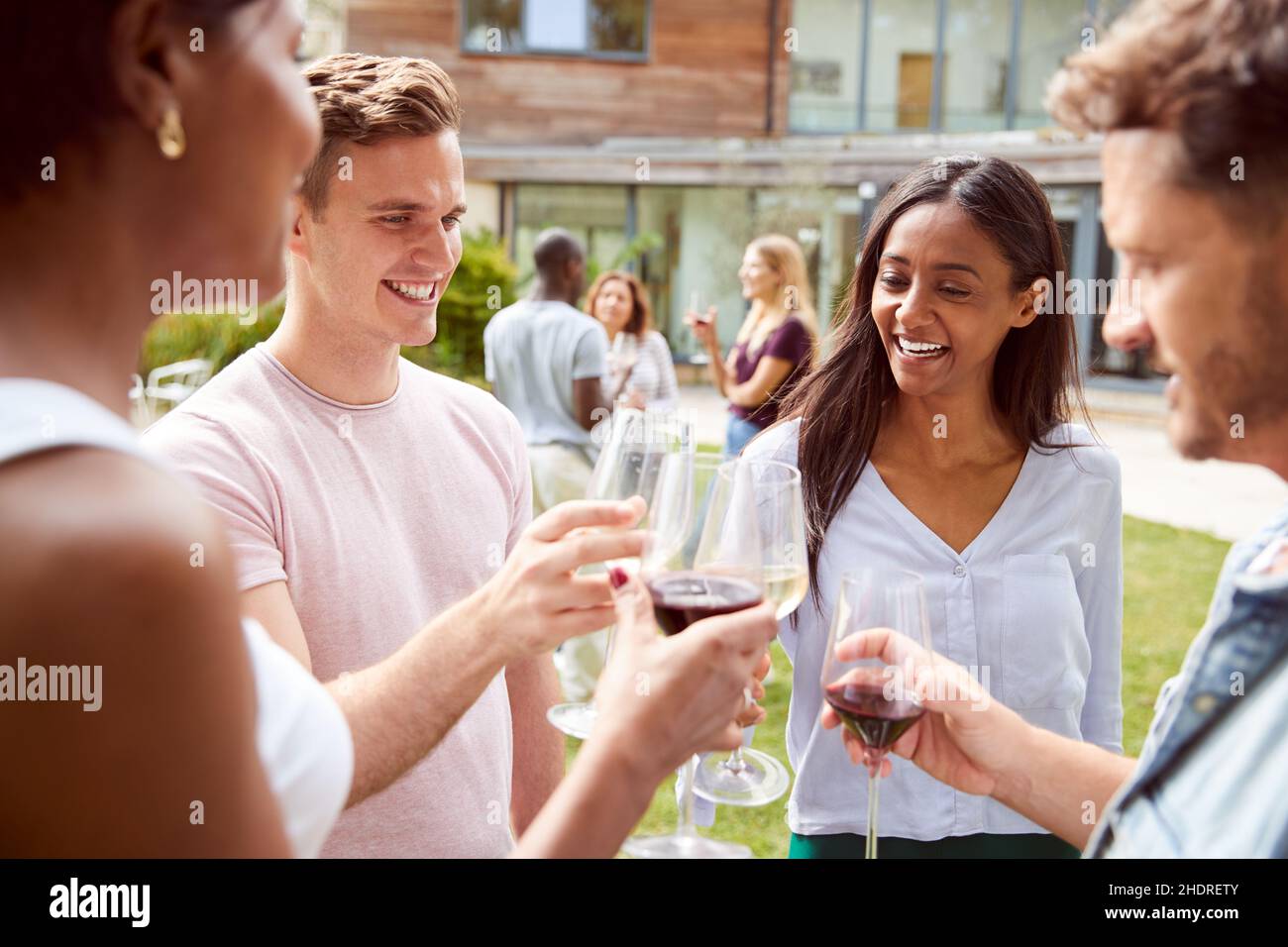 party, garden, reception, toast, parties, gardens, receptionist ...