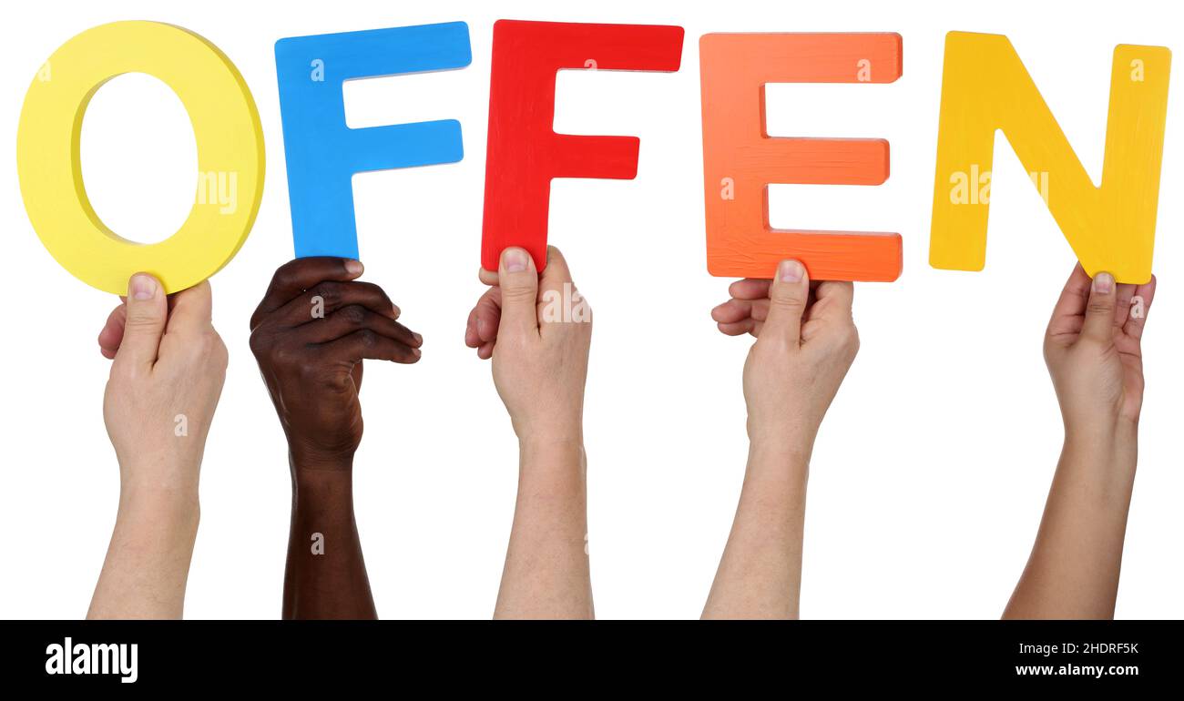 open, opening times, opens Stock Photo - Alamy