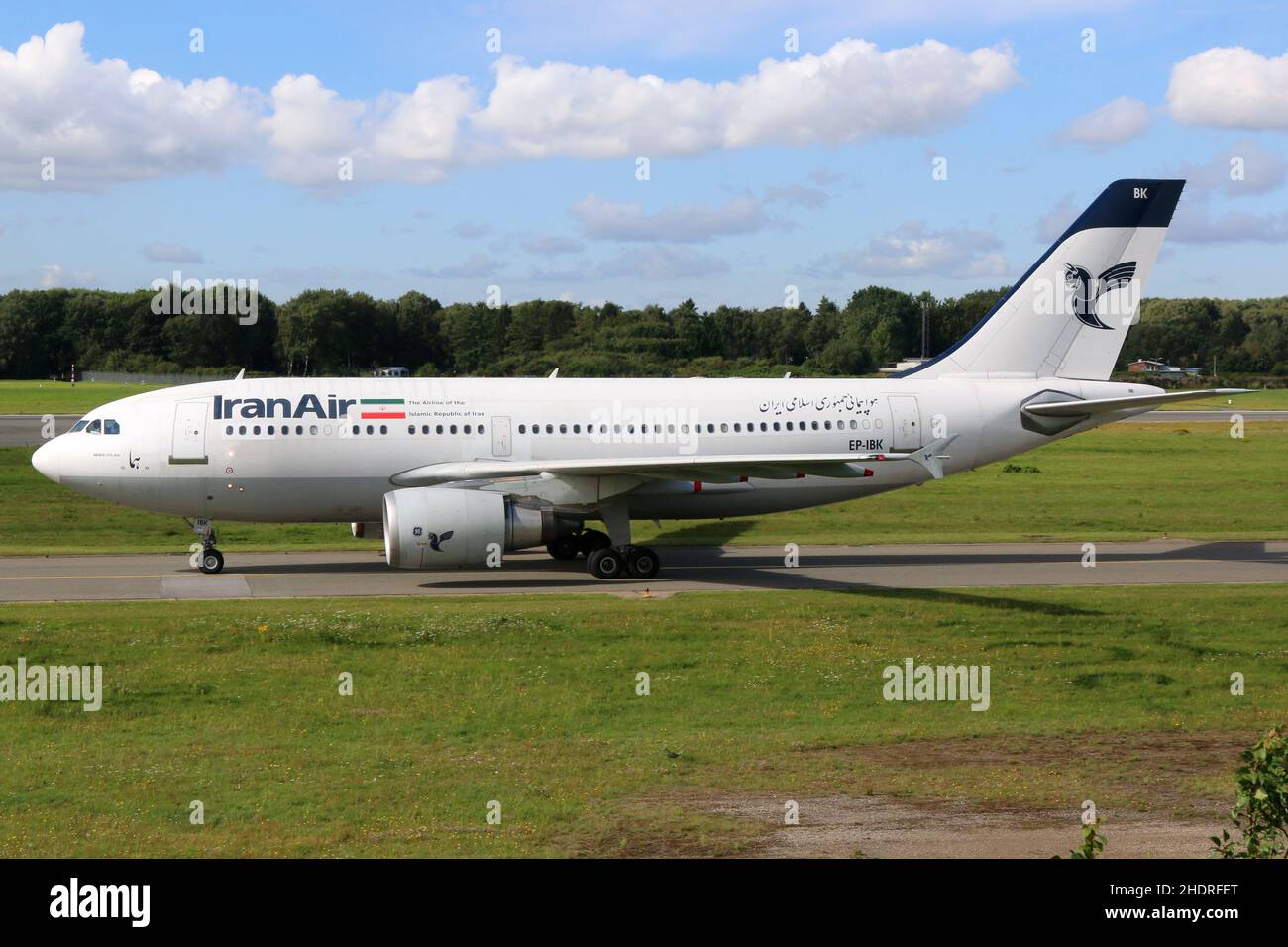 airbus, iran air Stock Photo - Alamy