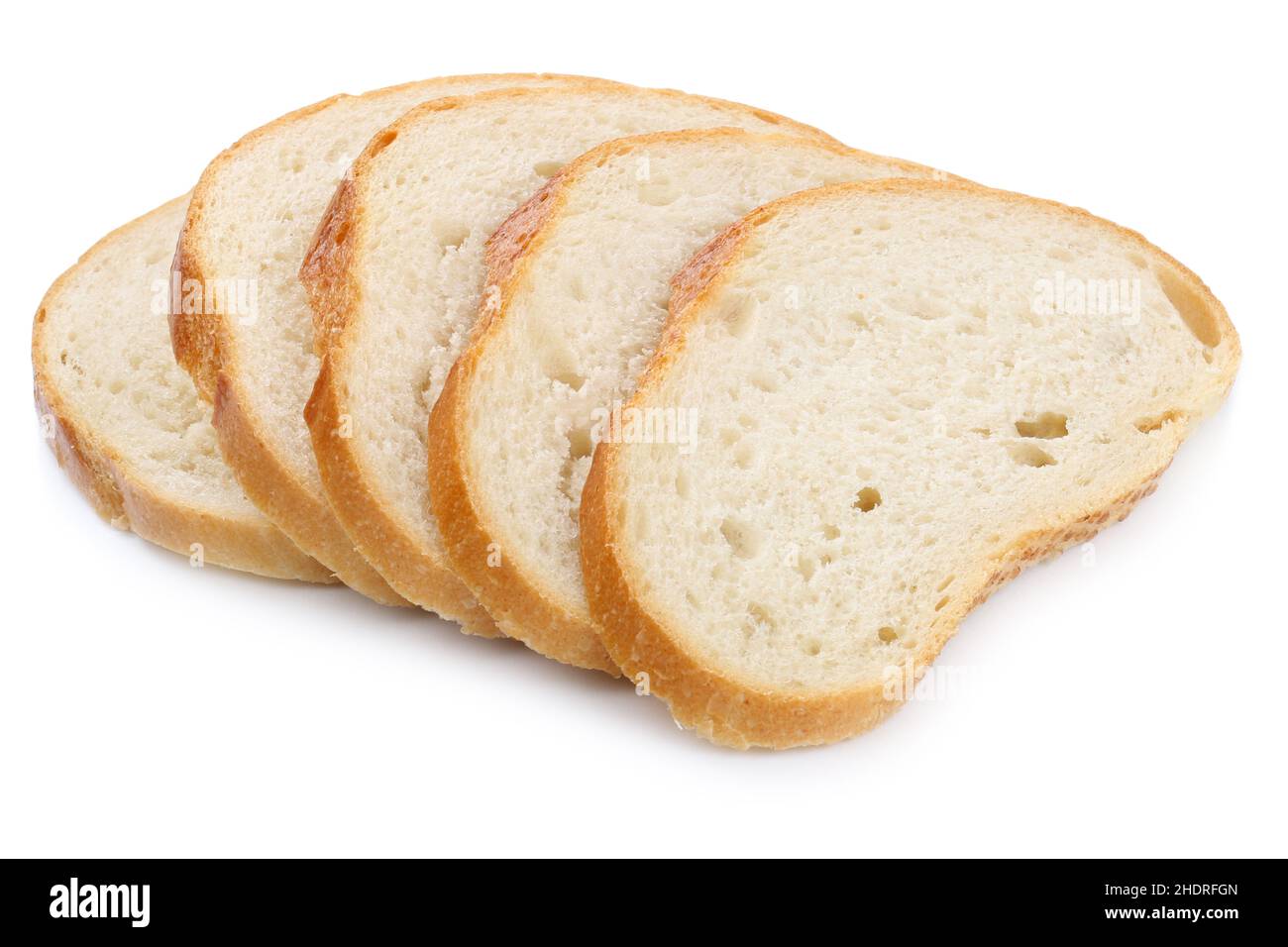 slice of bread, white bread, slice of breads, white breads Stock Photo - Alamy