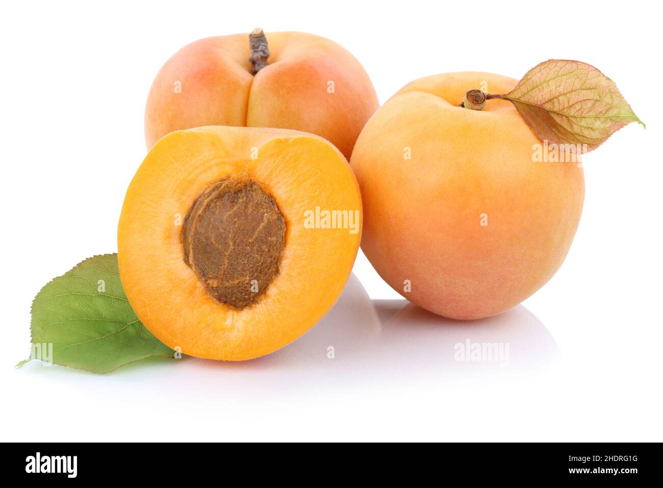 Apricot flesh hi-res stock photography and images - Alamy