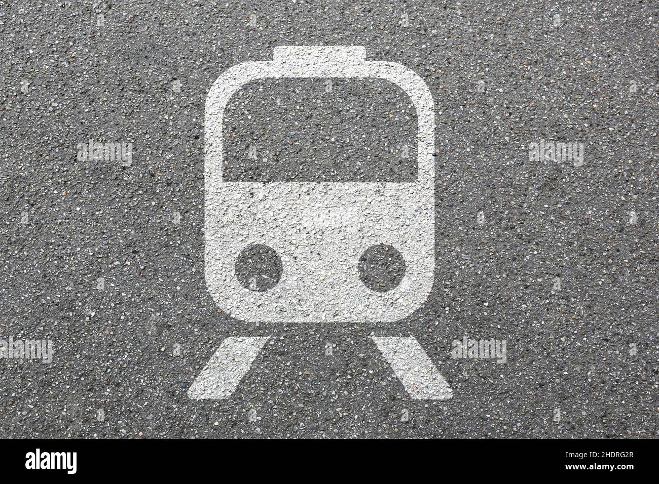 train, pictogram, trains, pictograms Stock Photo - Alamy