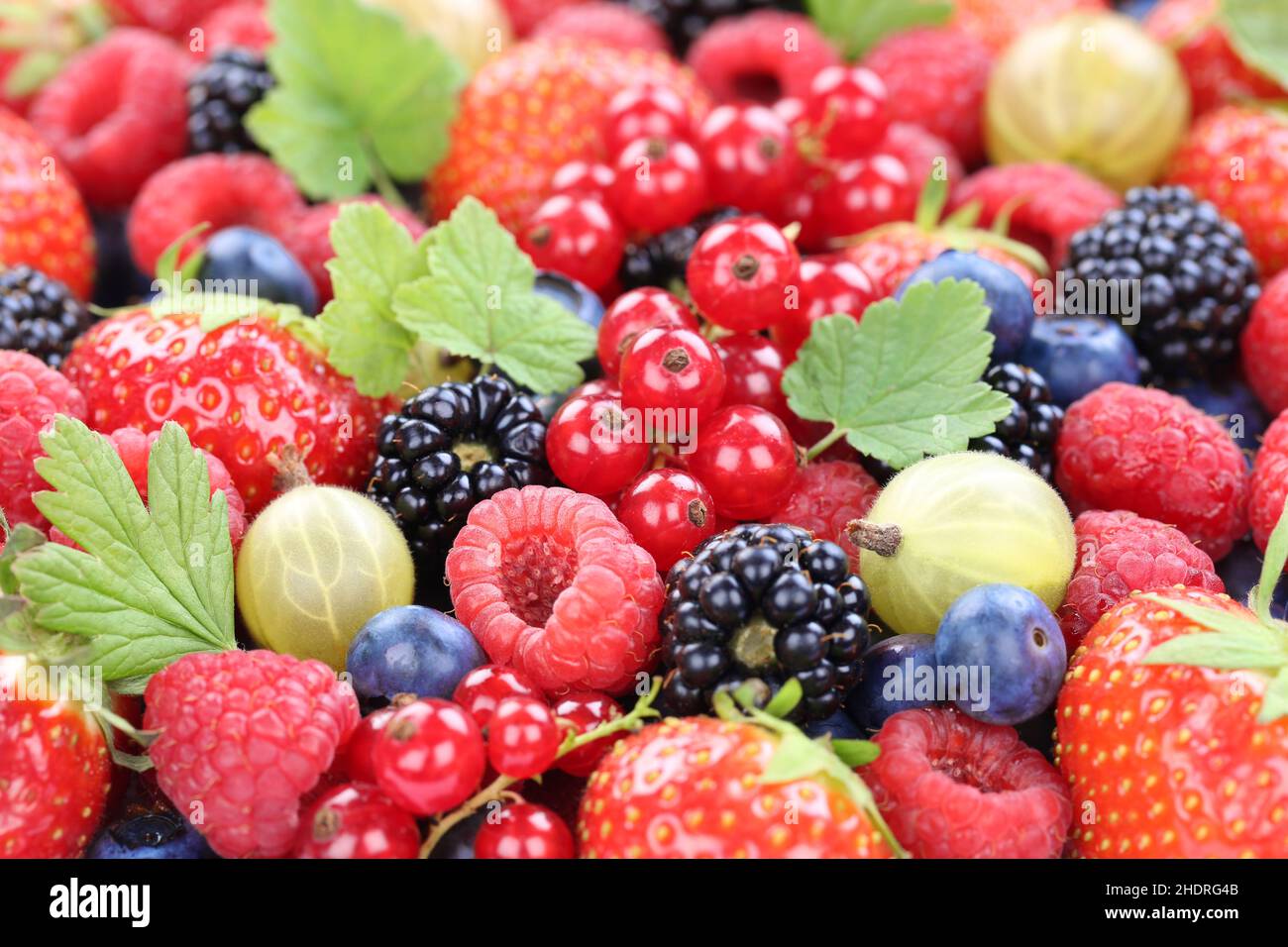 fruits, berries, fruit, berry Stock Photo - Alamy