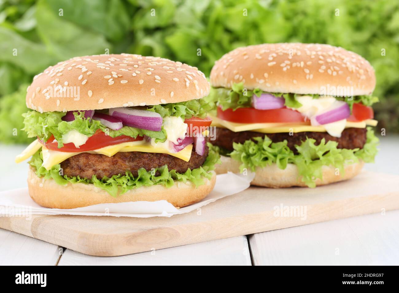 fast food, burger, fastfood, burgers Stock Photo - Alamy