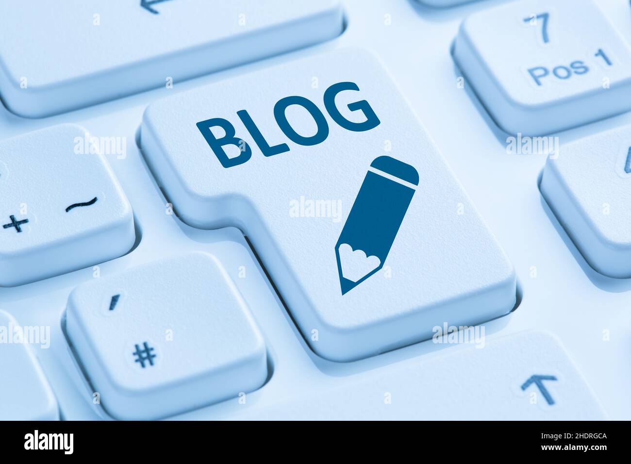 Blog shots hi-res stock photography and images - Alamy