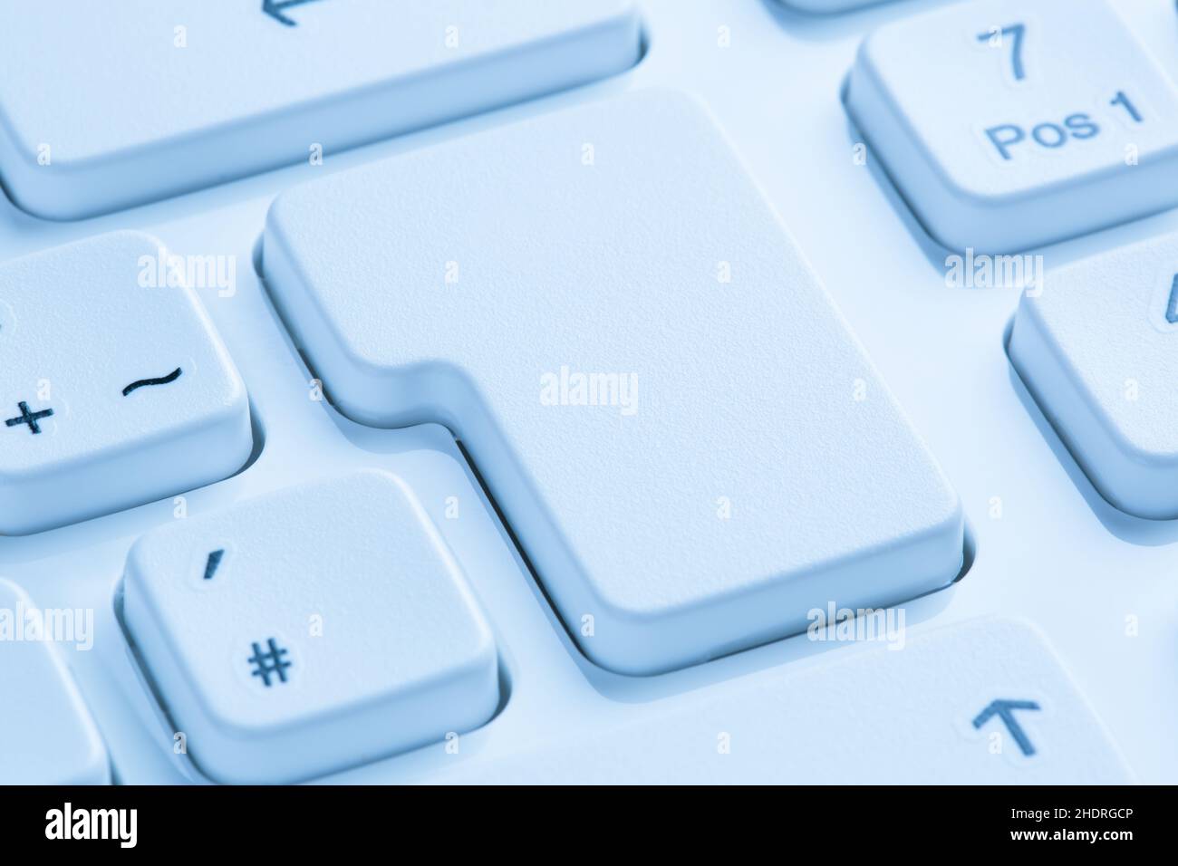 computer key, enter, computer keys, enters Stock Photo - Alamy