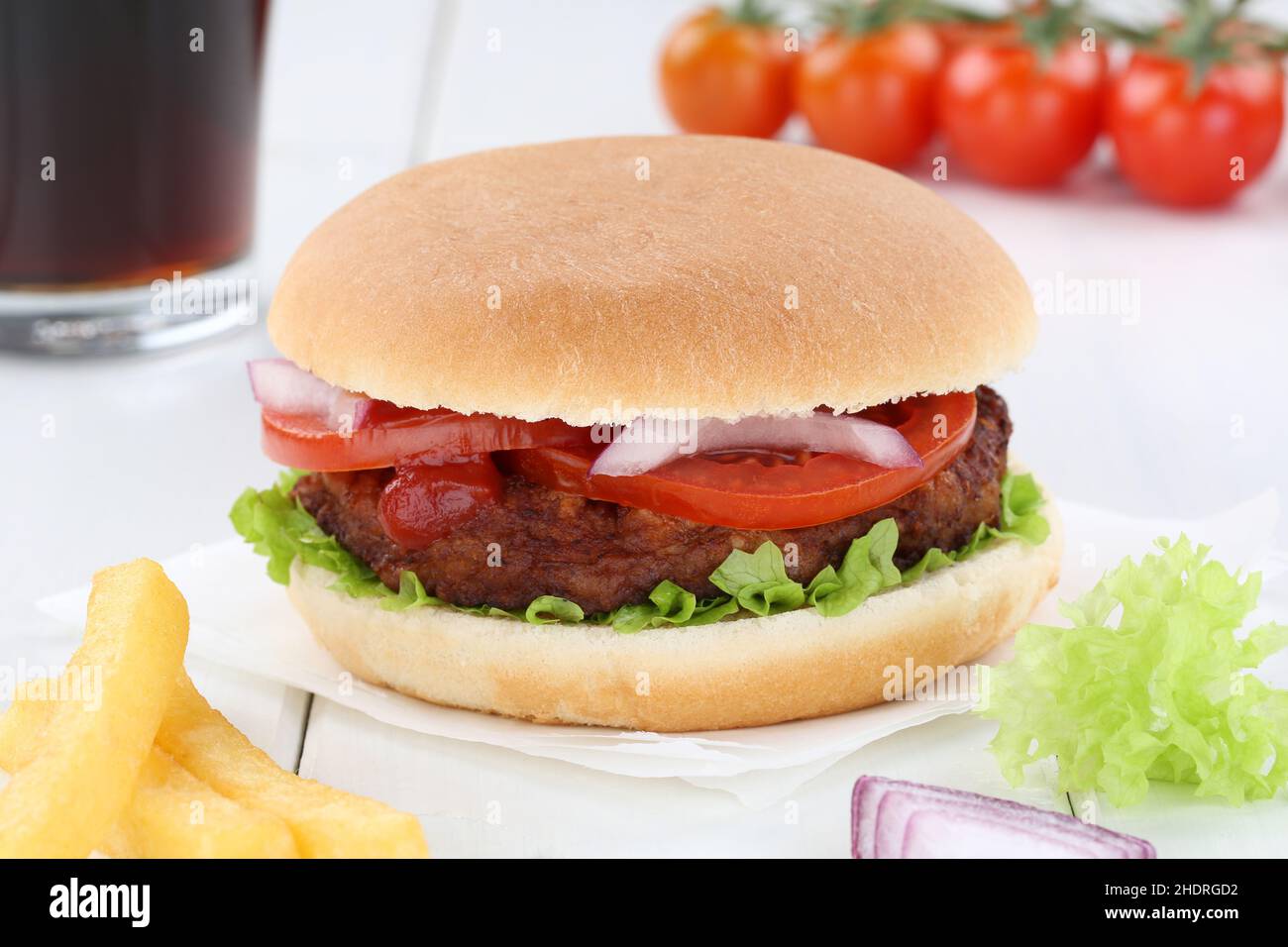 hamburger, snack, burger, burgers, hamburgers, snacks Stock Photo - Alamy