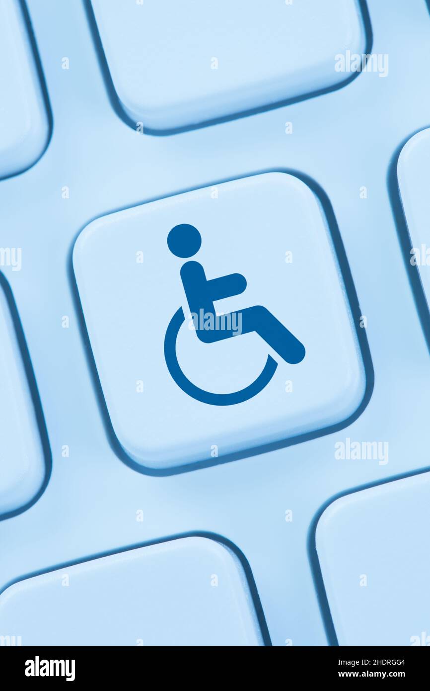 disability, accessibility, disabilities, accessibilities Stock Photo ...