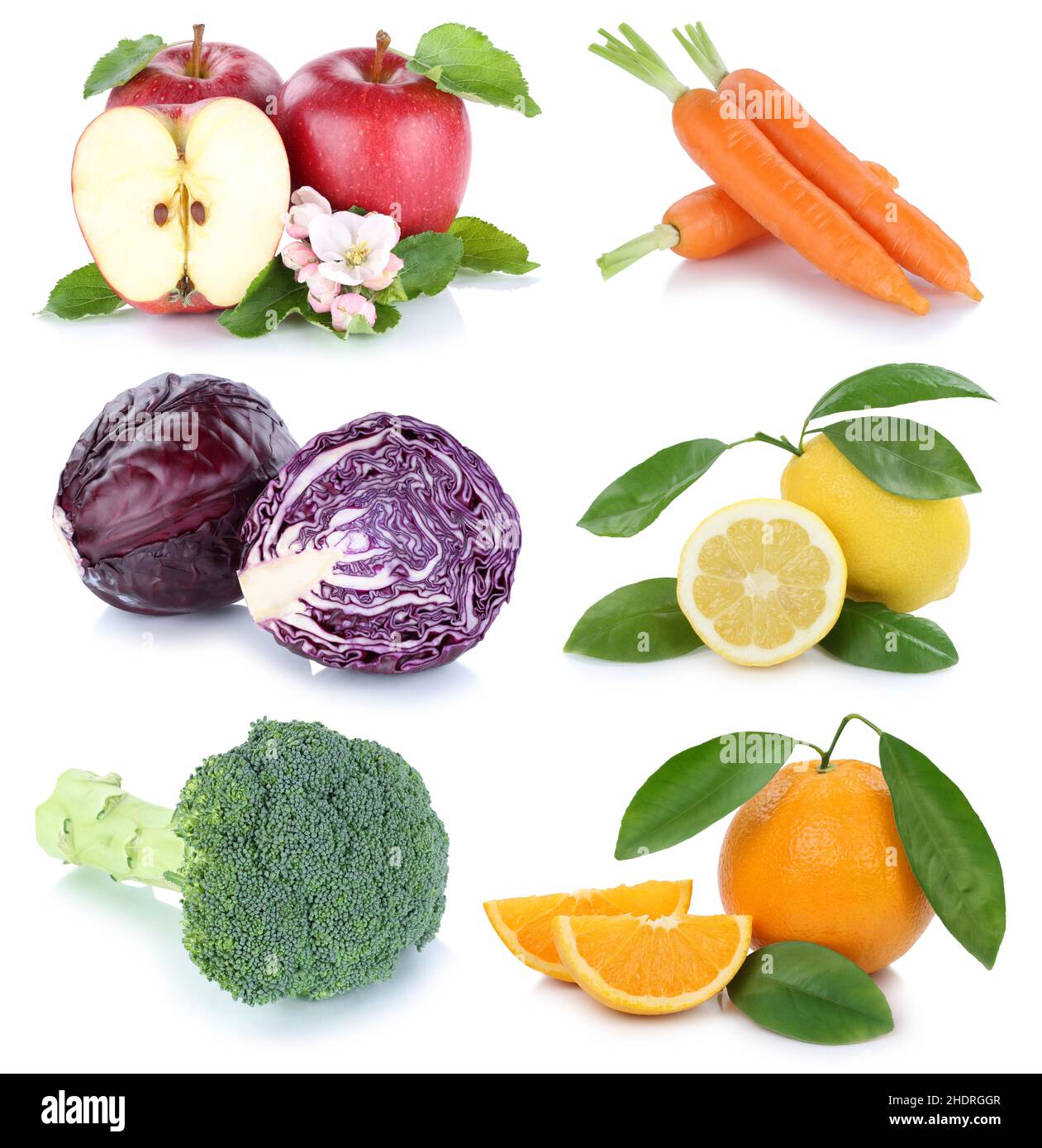 healthy diet, collage, healthy, healthy food, low fat, collages Stock ...